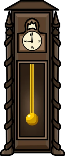 Antique Clock | Club Penguin Journey Wiki | Fandom