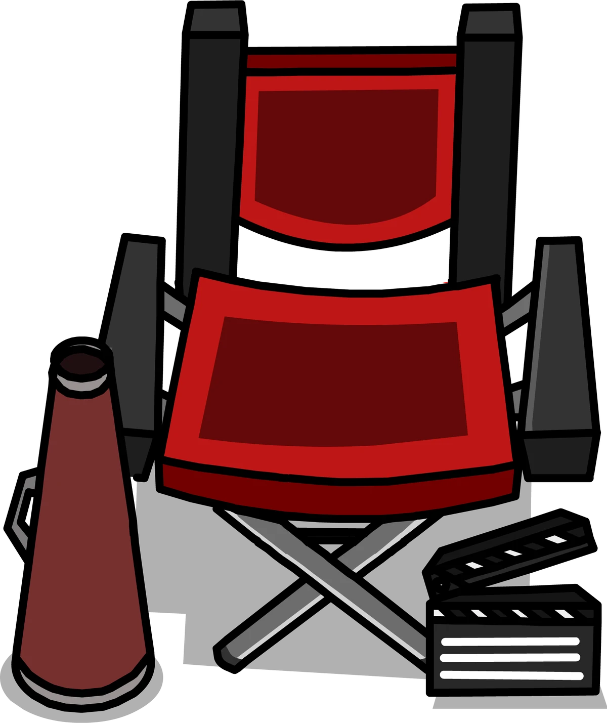Director's Chair | Club Penguin Journey Wiki | Fandom