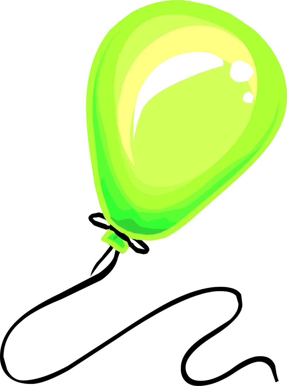 Green Balloon | Club Penguin Journey Wiki | Fandom