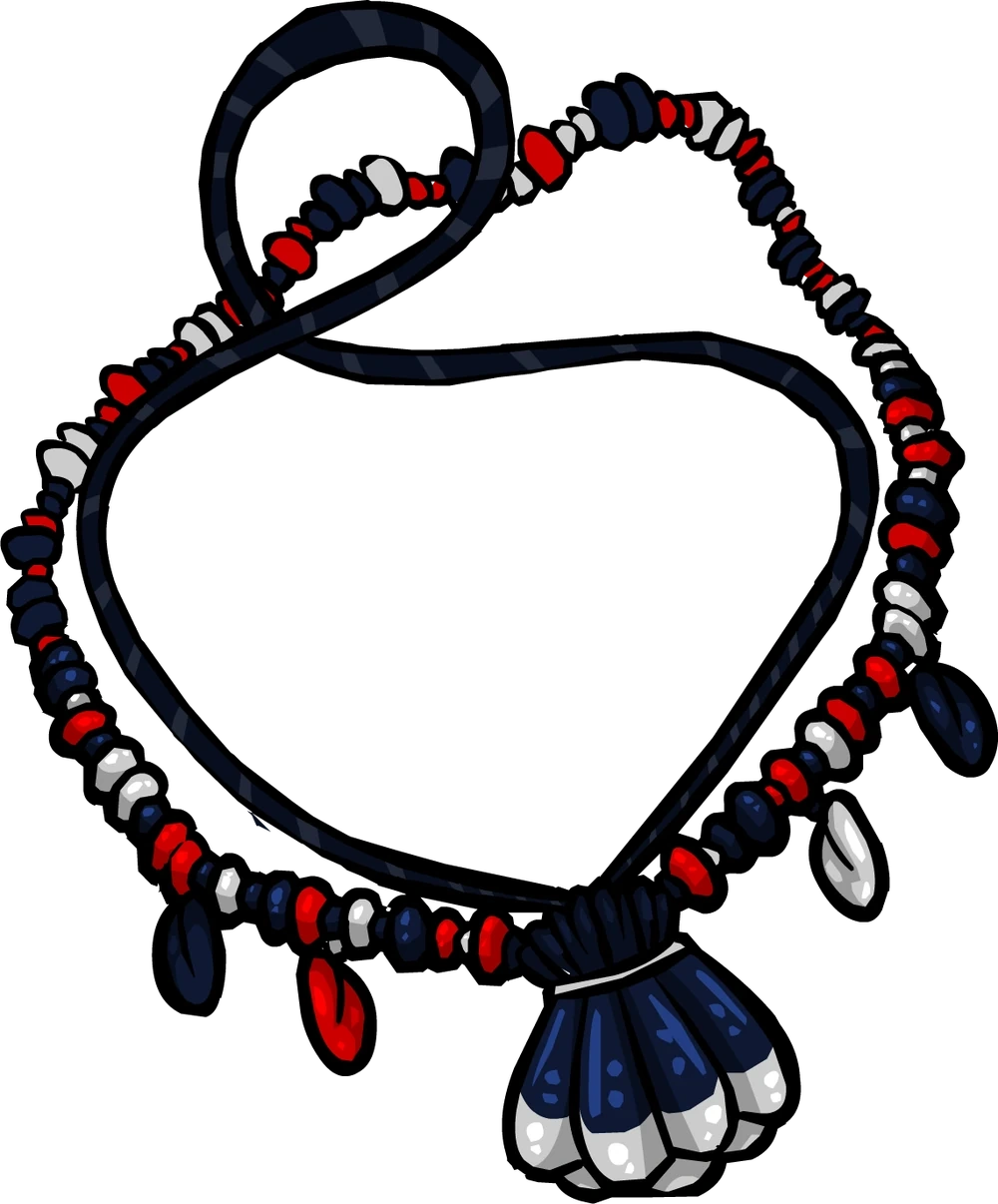 Clam Shell Collar | Club Penguin Journey Wiki | Fandom