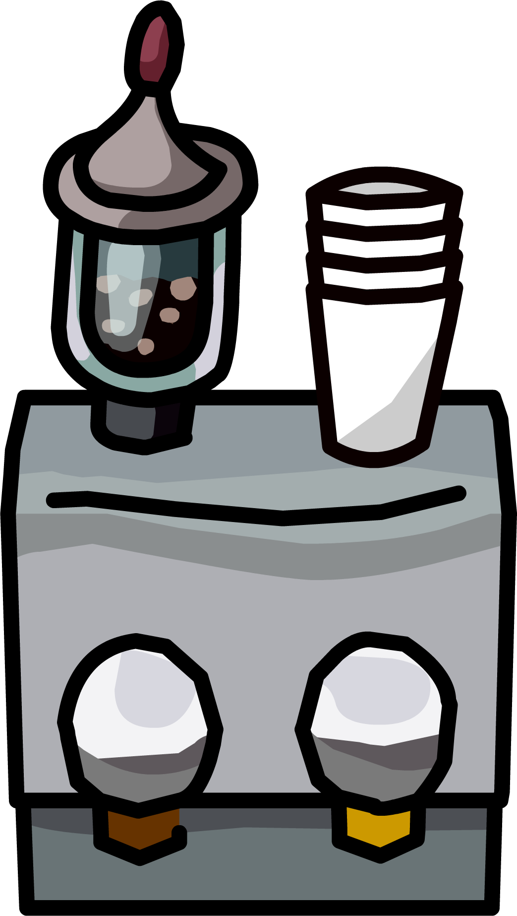 Coffee Maker | Club Penguin Journey Wiki | Fandom