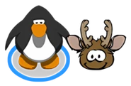 Reindeer Puffle | Club Penguin Journey Wiki | Fandom