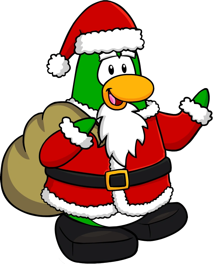 Santa | Club Penguin Journey Wiki | Fandom