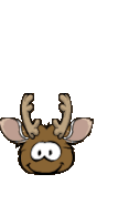Reindeer Puffle | Club Penguin Journey Wiki | Fandom