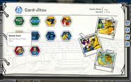 Sensei Card Stamp | Club Penguin Journey Wiki | Fandom