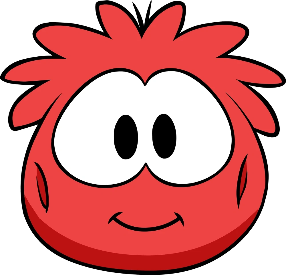 Red Puffle Costume | Club Penguin Journey Wiki | Fandom