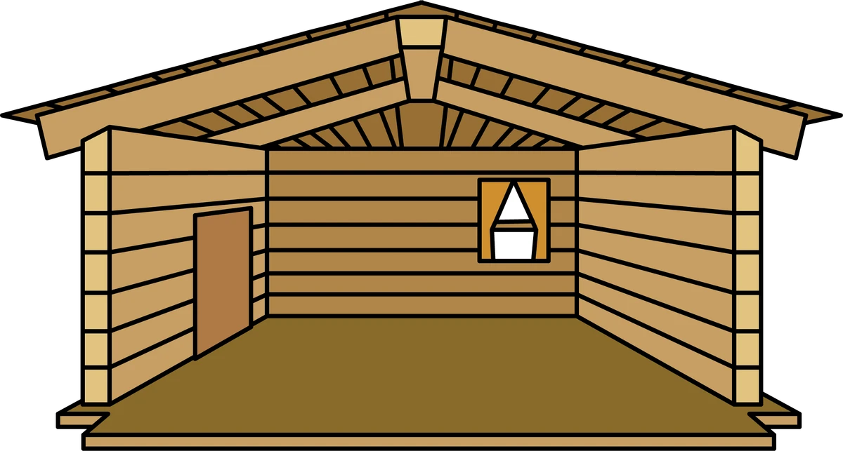 Log Cabin | Club Penguin Journey Wiki | Fandom