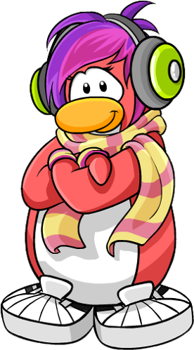Cadence | Club Penguin Journey Wiki | Fandom