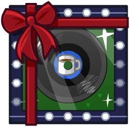 Holiday Jam Jazz Vinyl | Club Penguin Journey Wiki | Fandom