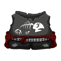 Punk Fluffy Outfit | Club Penguin Journey Wiki | Fandom