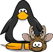 Reindeer Puffle | Club Penguin Journey Wiki | Fandom