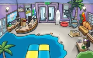 Tour HQ | Club Penguin Journey Wiki | Fandom
