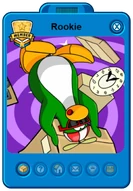 Rookie | Club Penguin Journey Wiki | Fandom
