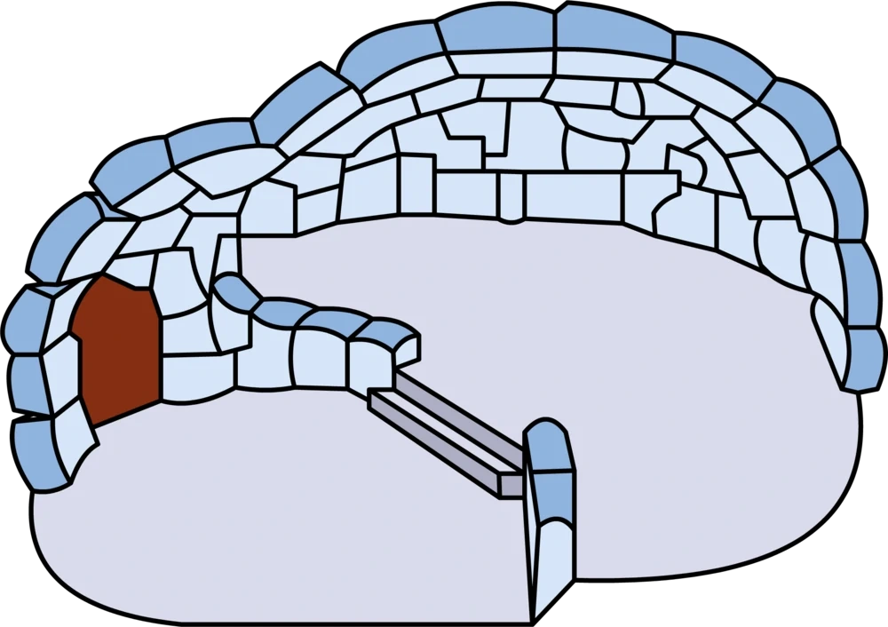 Split Level Igloo | Club Penguin Journey Wiki | Fandom