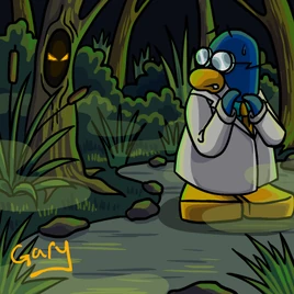 Gary's Halloween 2025 Giveaway | Club Penguin Journey Wiki | Fandom