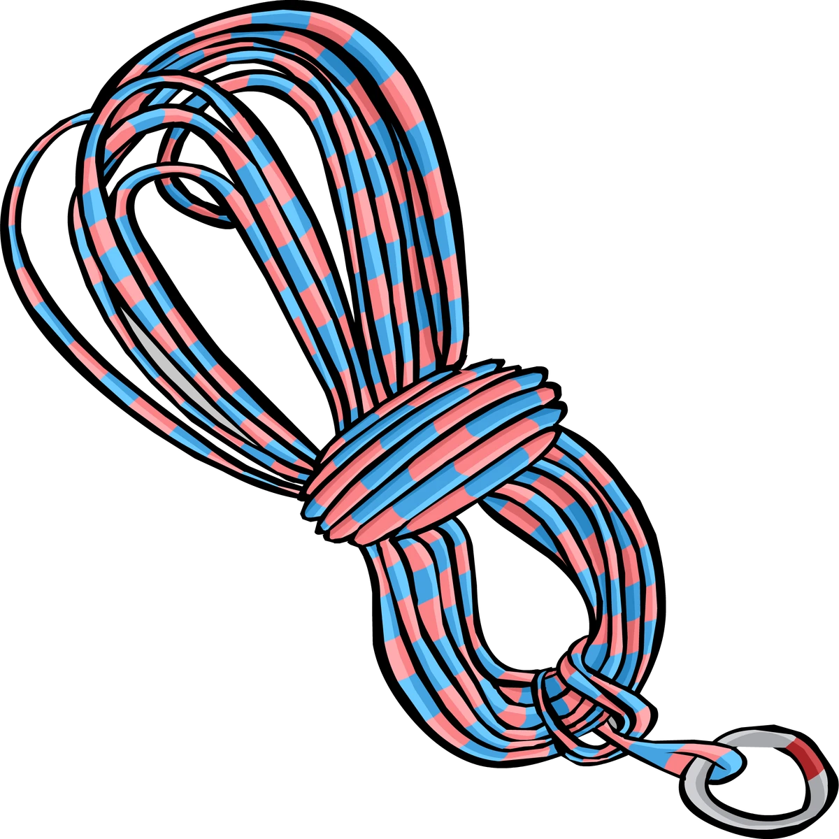 Blue Climbing Rope | Club Penguin Journey Wiki | Fandom