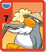 Sensei | Club Penguin Journey Wiki | Fandom