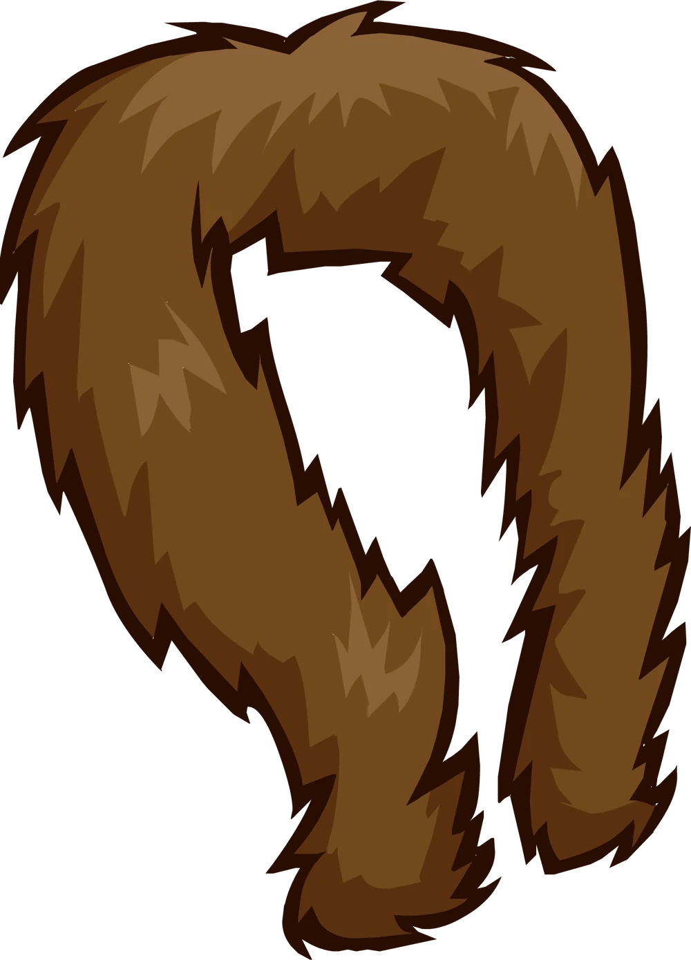 Brown Feather Boa | Club Penguin Journey Wiki | Fandom