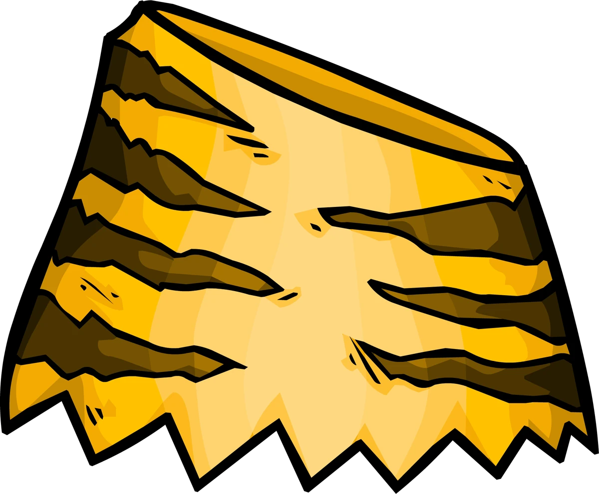 Tiger Cave Toga | Club Penguin Journey Wiki | Fandom