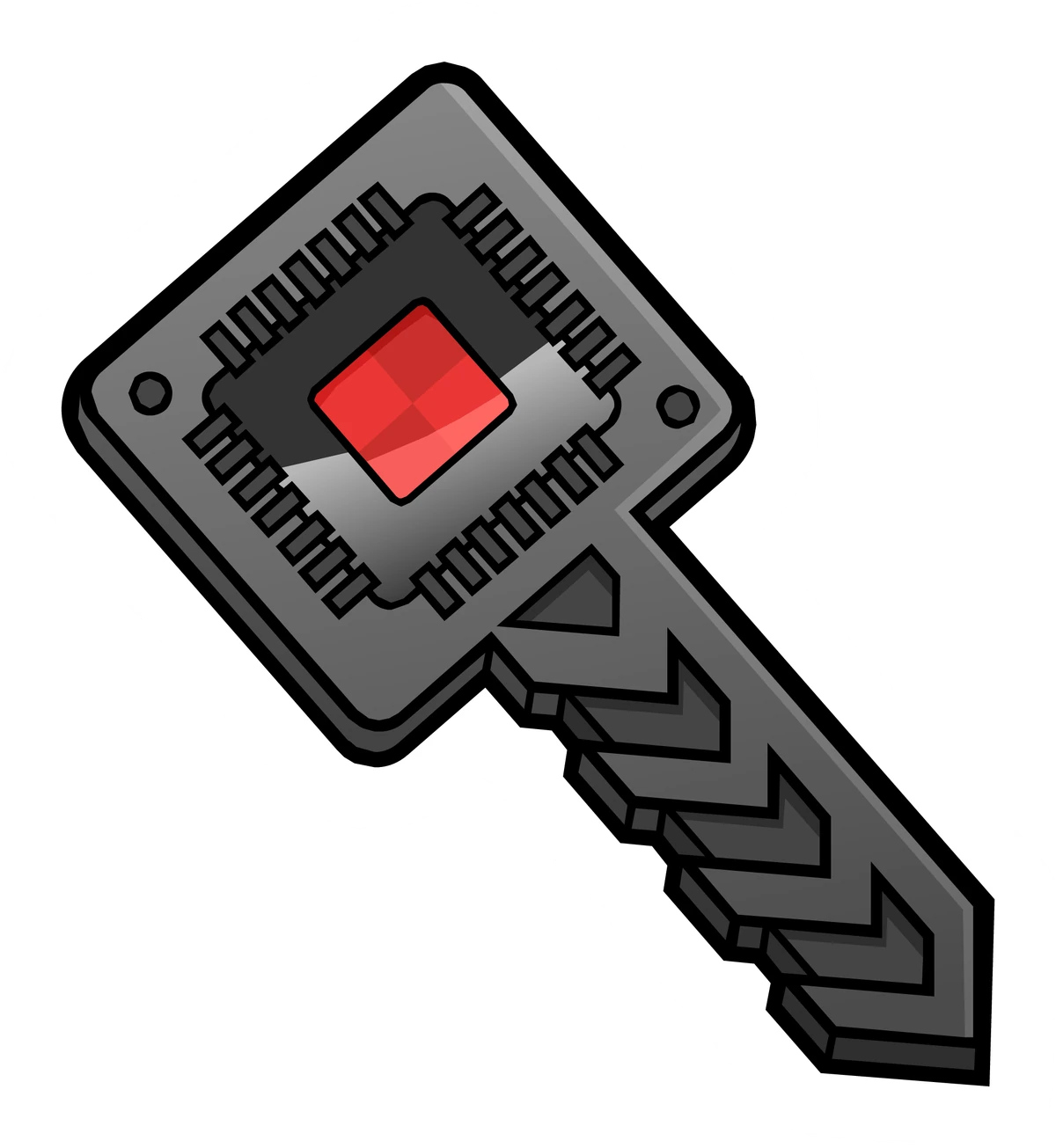 Expedition Key Pin | Club Penguin Journey Wiki | Fandom