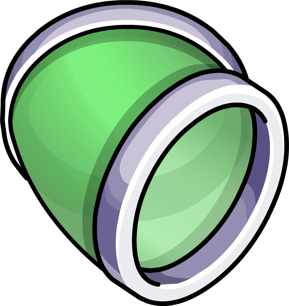 Puffle Tube Bend | Club Penguin Journey Wiki | Fandom