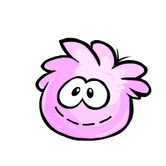 Pink Puffle Stuffie | Club Penguin Journey Wiki | Fandom