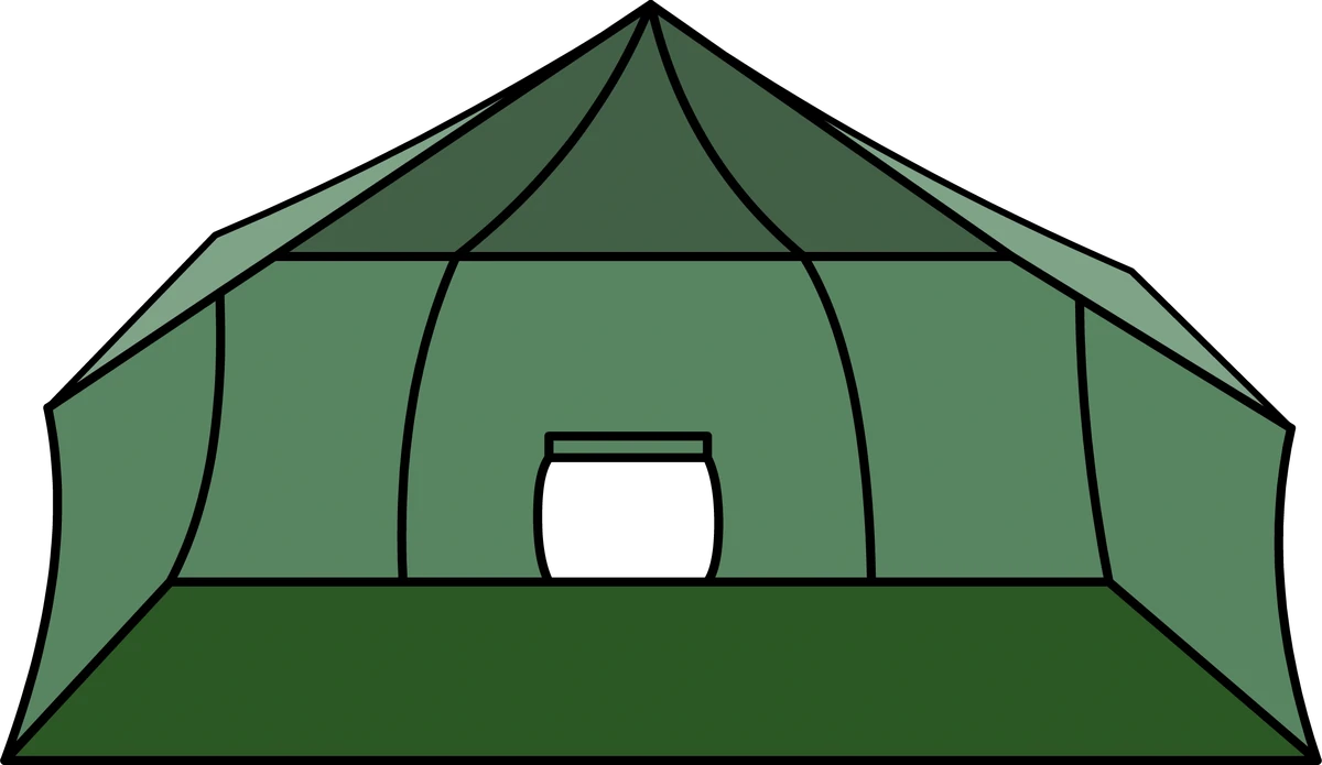Tent | Club Penguin Journey Wiki | Fandom