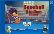 Login Screen | Club Penguin Journey Wiki | Fandom