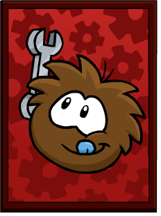 Brown Puffle Poster | Club Penguin Journey Wiki | Fandom
