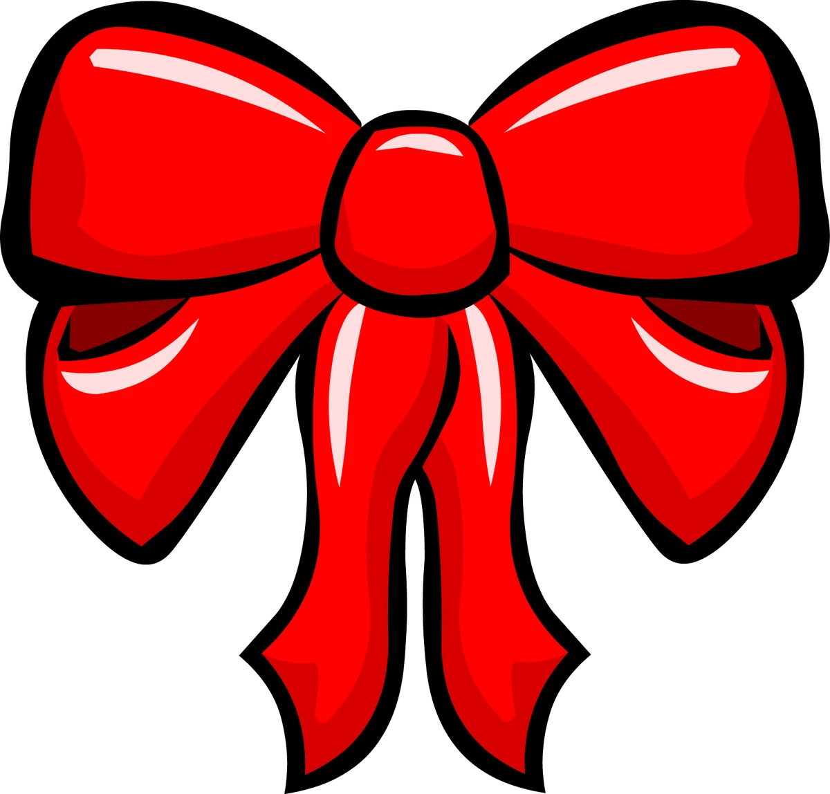 Christmas Ribbon | Club Penguin Journey Wiki | Fandom