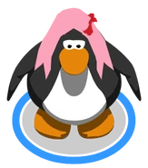 Pink Flutter | Club Penguin Journey Wiki | Fandom