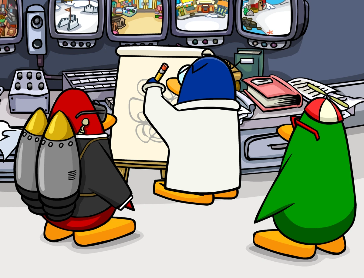 Mission 10: Waddle Squad | Club Penguin Journey Wiki | Fandom