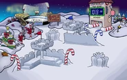 Snow Forts | Club Penguin Journey Wiki | Fandom