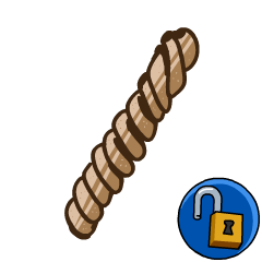 Churro | Club Penguin Journey Wiki | Fandom