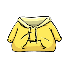 Popcorn Hoodie | Club Penguin Journey Wiki | Fandom