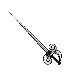 Rogue's Rapier | Club Penguin Journey Wiki | Fandom
