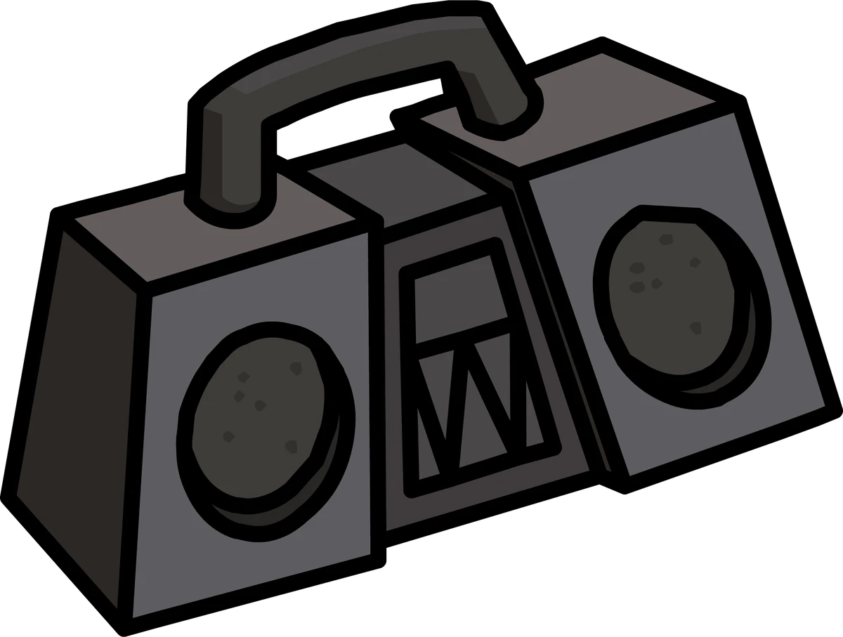 Monster Boombox | Club Penguin Journey Wiki | Fandom