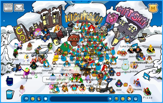 Community Driven Events | Club Penguin Journey Wiki | Fandom