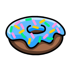 Donut Pin | Club Penguin Journey Wiki | Fandom