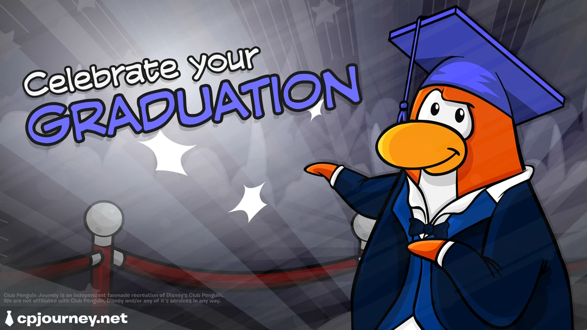 Graduation Mini-Events (disambiguation) | Club Penguin Journey Wiki ...