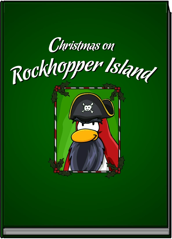 Christmas on Rockhopper Island | Club Penguin Journey Wiki | Fandom