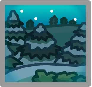 Top O' the Evening Location | Club Penguin Journey Wiki | Fandom