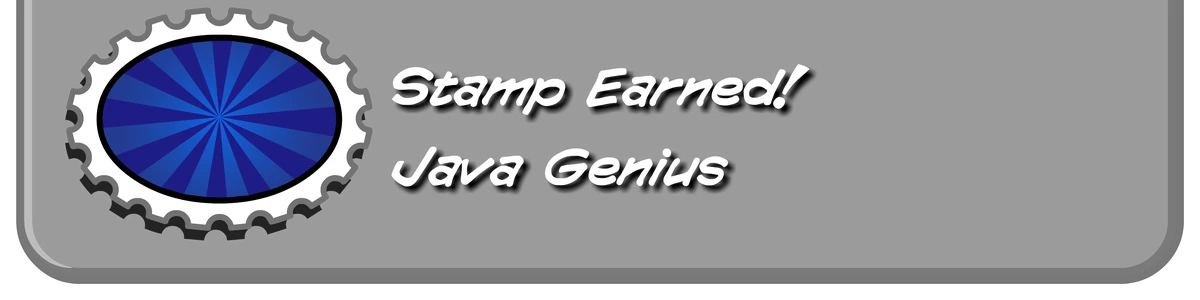 Java Genius Stamp | Club Penguin Journey Wiki | Fandom