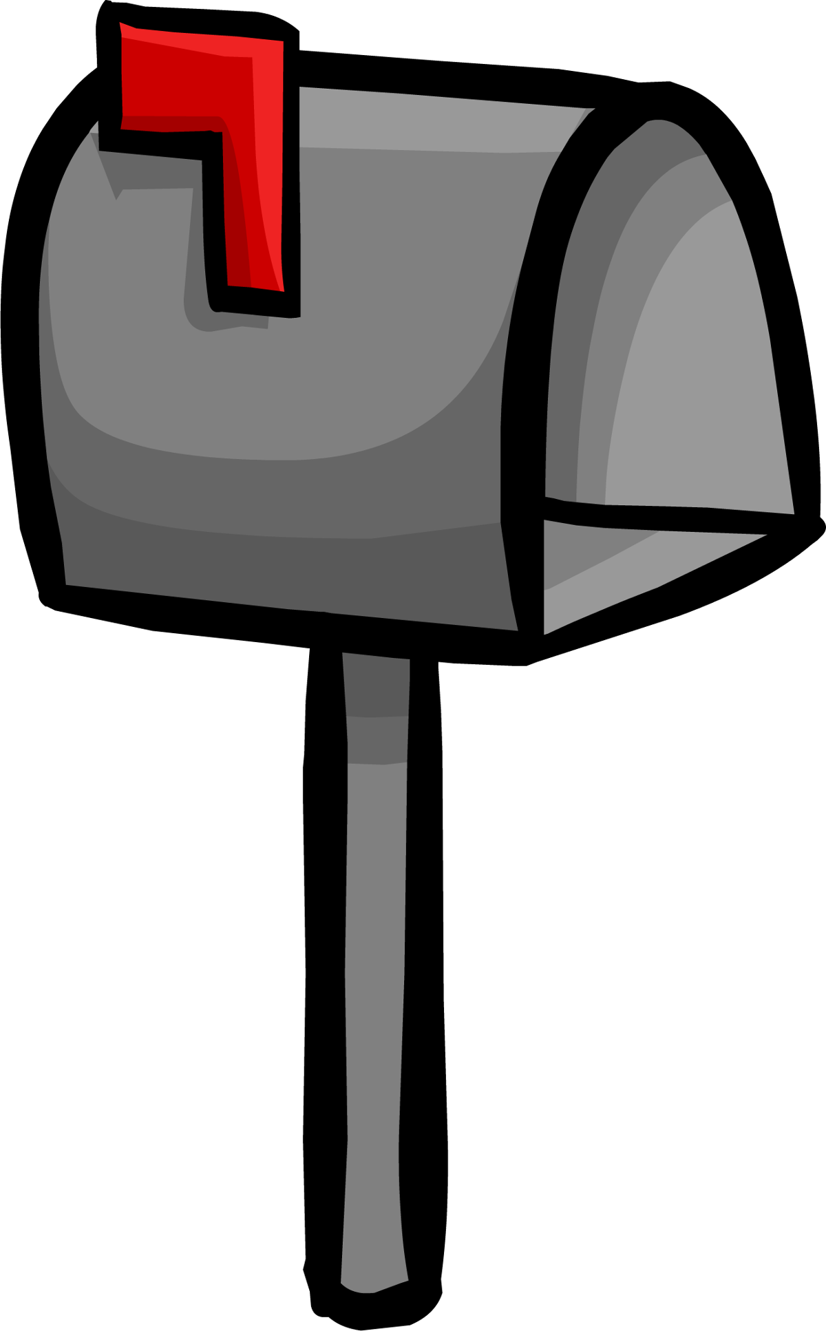 Mailbox | Club Penguin Journey Wiki | Fandom