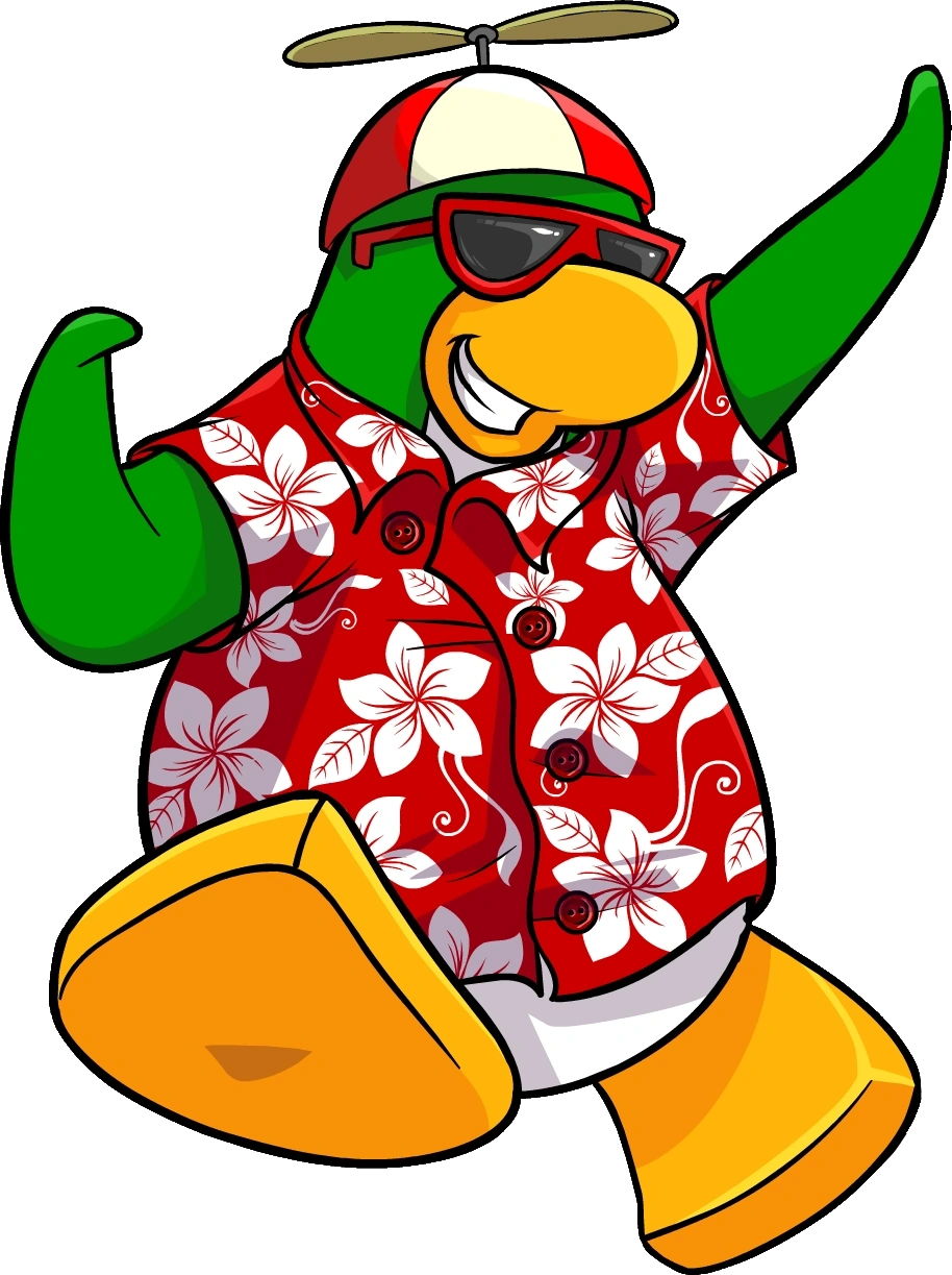 Rookie | Club Penguin Journey Wiki | Fandom