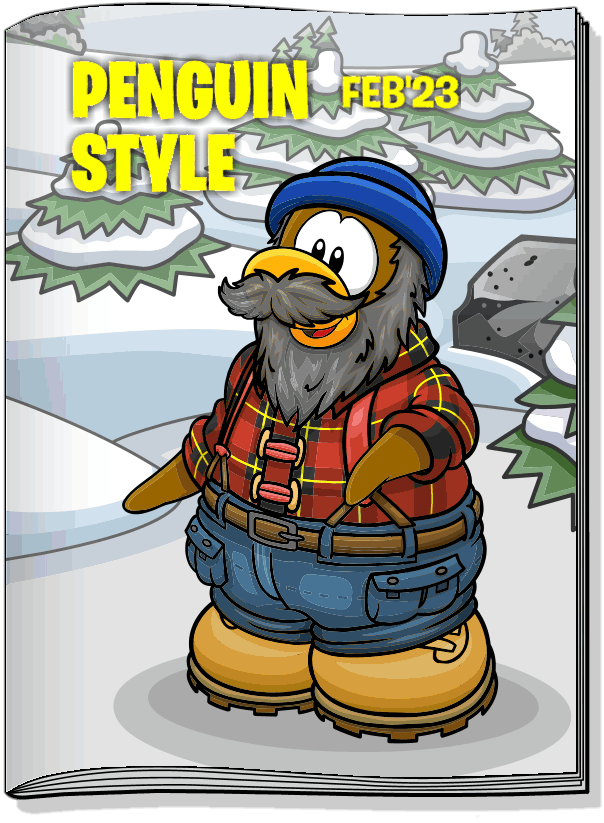 Penguin Style | Club Penguin Journey Wiki | Fandom