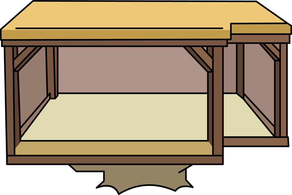 Tree House Igloo | Club Penguin Journey Wiki | Fandom