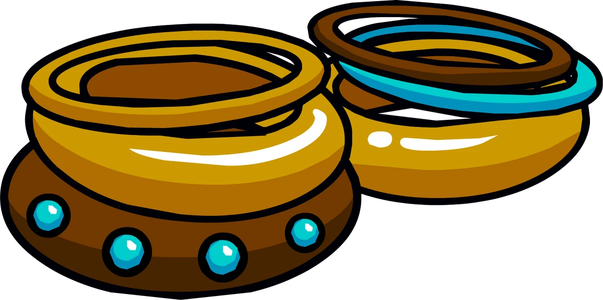 Bangles | Club Penguin Journey Wiki | Fandom