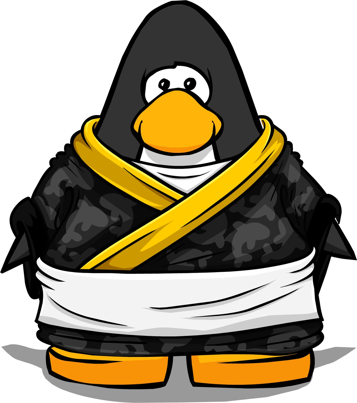 Sushi Master Uniform Club Penguin Journey Wiki Fandom