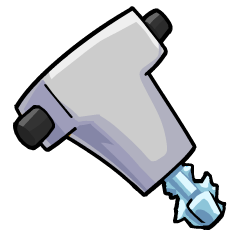 Jackhammer (Snow) | Club Penguin Journey Wiki | Fandom